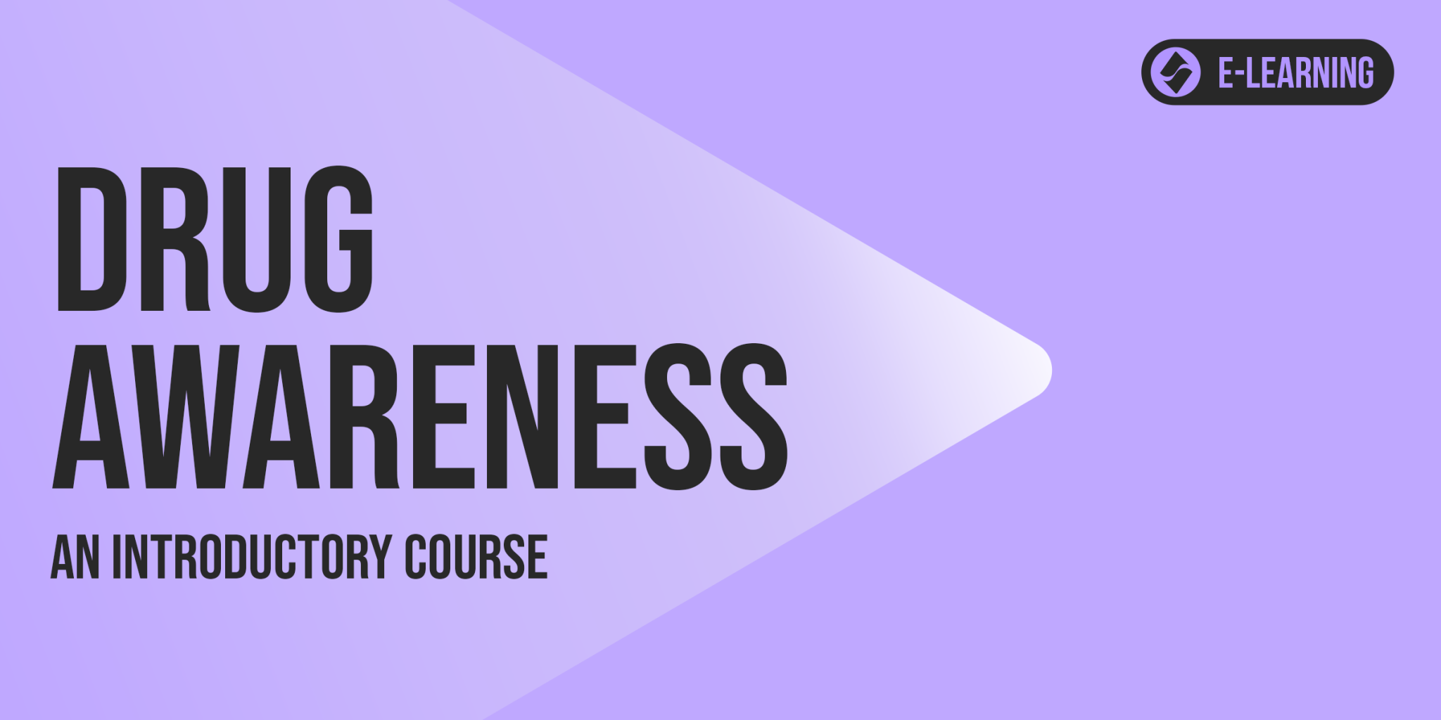Drug Awareness – an Introductory Course (e-Learning) – SDF Learning Centre