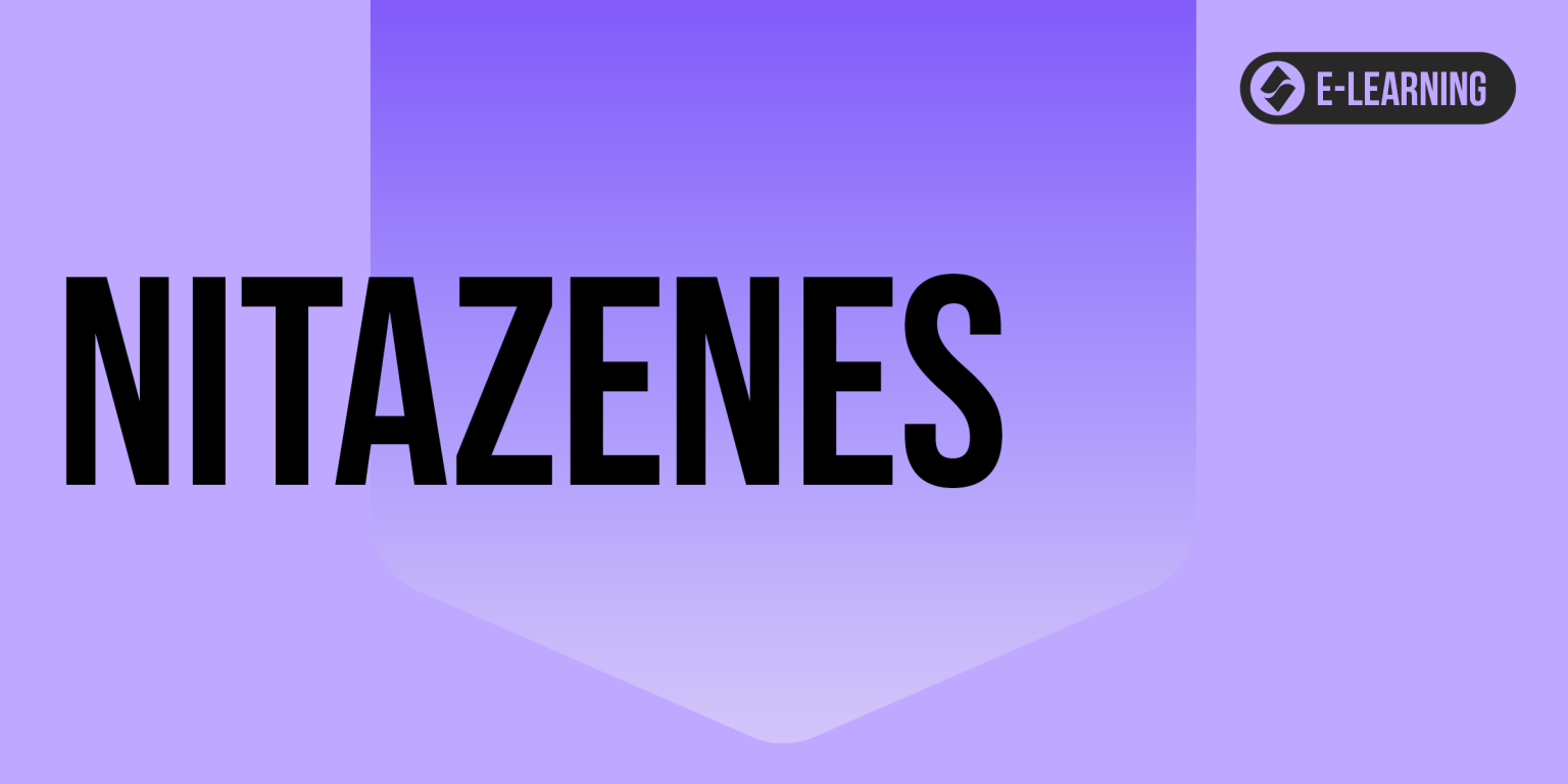 Nitazenes Awareness (e-Learning) – SDF Learning Centre