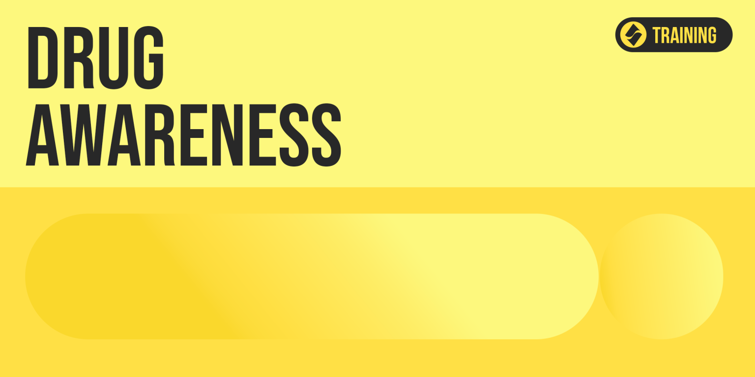 Drug Awareness – SDF Learning Centre